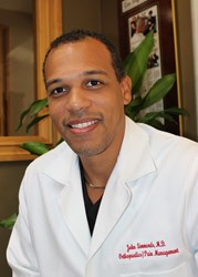 Dr. John O’Neil Simmonds | Joins Releford Medical Institute as Medical Director